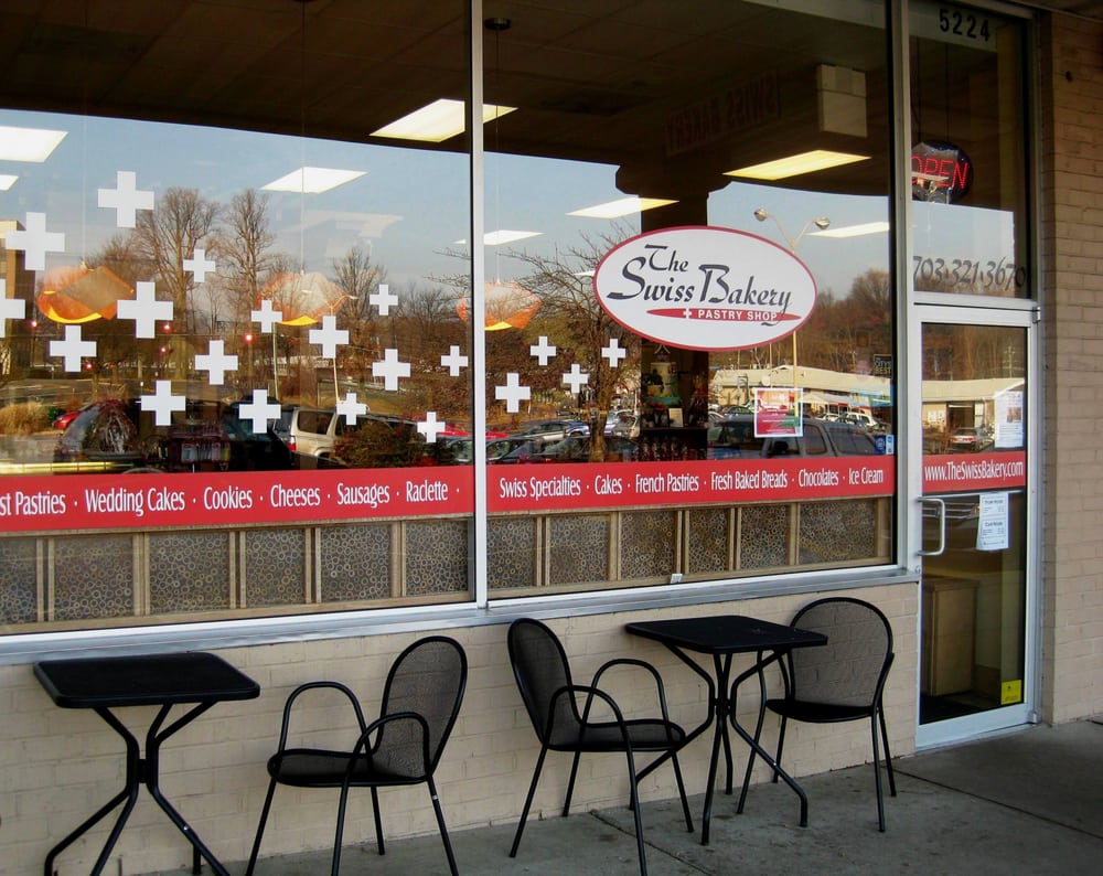 The Swiss Bakery And Pastry Shop Bakeries Springfield Va Reviews Photos Yelp