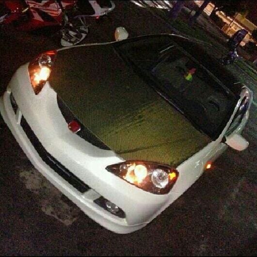 Best Looking Carbon Fiber Hood For The Rsx Acura Rsx Ilx And Honda Ep3 Forum