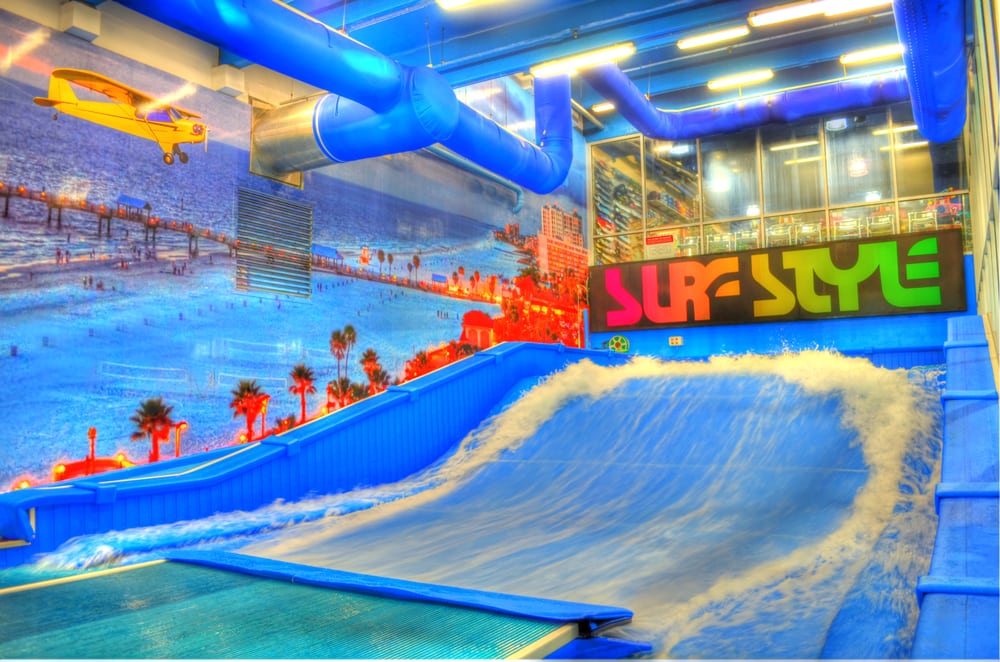Surf Style Indoor Surfing Surfing Clearwater Beach Clearwater Fl Reviews Photos Yelp