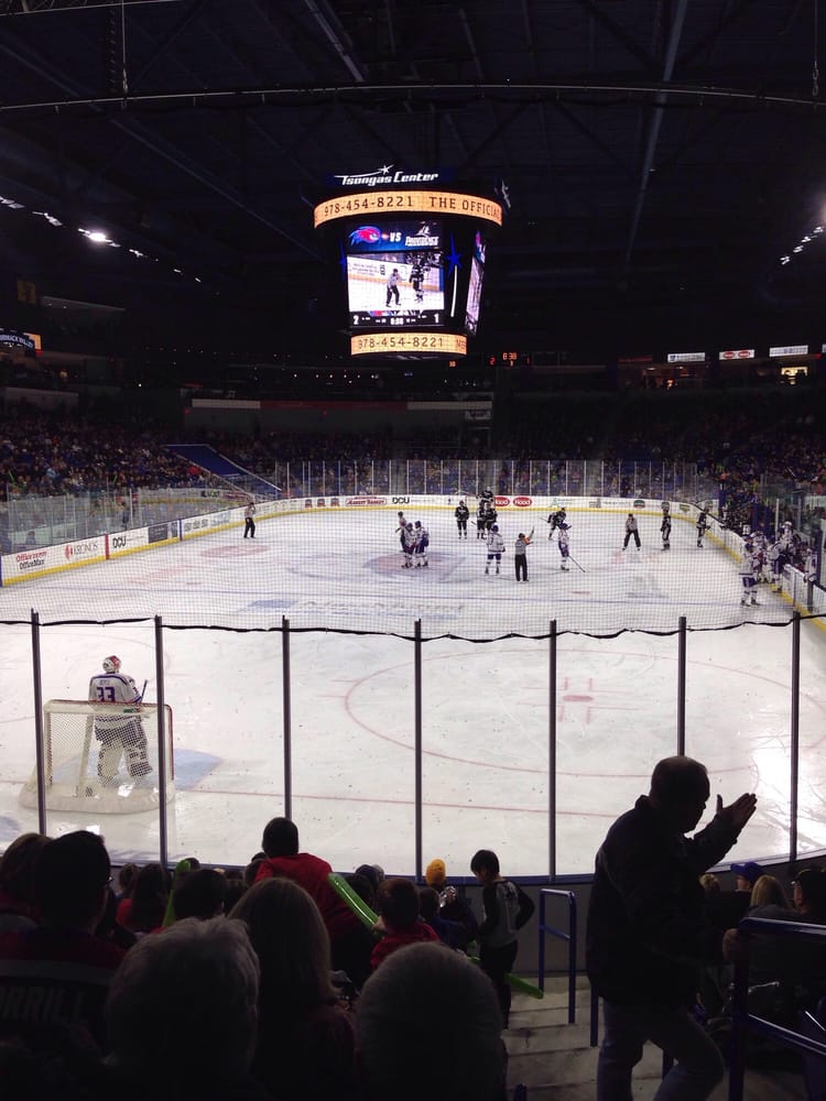 Tsongas Center at UMass Lowell - 30 Photos & 40 Reviews - Performing ...