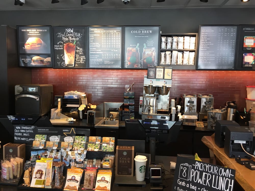 Starbucks - 10 Photos & 38 Reviews - Coffee & Tea - 180 W Broadway ...