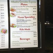 Albasha Express - 13 Photos - Greek - 1324 N Airline Hwy, Gonzales, LA ...