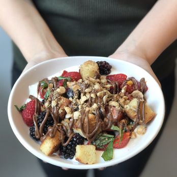 Nutella Cafe - 470 Photos & 222 Reviews - Desserts - 189 N Michigan Ave ...