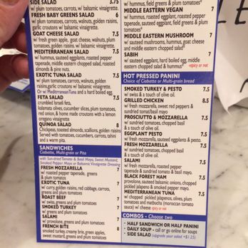 Bite - Order Food Online - 116 Photos & 113 Reviews - Salad - Flatiron ...