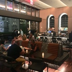 Castell Rooftop Lounge - 10 Photos - Lounges - 260 W 40th St, Midtown ...