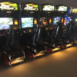 Hollywood Arcade - Amusement Parks - 802 Boardwalk, Ocean City, NJ ...