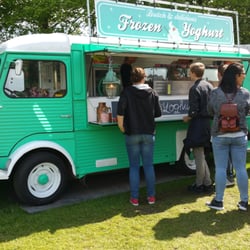 Food Truck Festival TREK - Festivals - Vroessenpark, Noord, Zuid ...