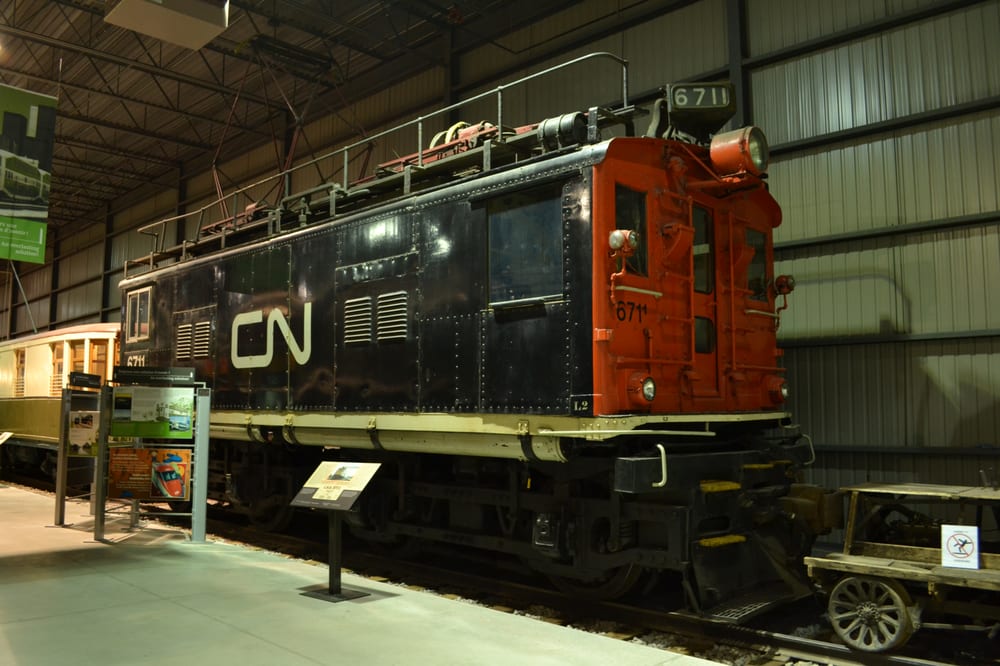 Railway Preservation News • View topic - CN 6726