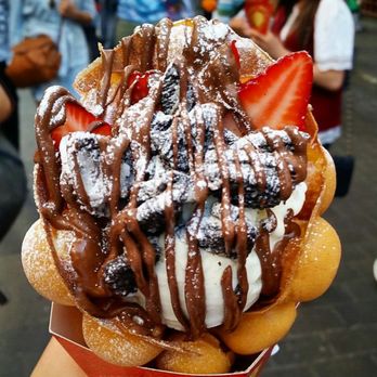 Bubblewrap Waffle - 92 Photos & 26 Reviews - Waffles - 24 Wardour ...