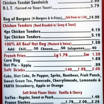 Short Stop - 16 Photos & 38 Reviews - Fast Food - Austin, TX - 12784 ...