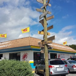 The Great Machipongo Clam Shack - 103 Photos & 154 Reviews - Seafood ...