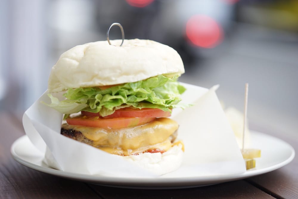 Smile Burger Kiyomizudera - 53 Photos & 27 Reviews - Burgers - 東山区清水4 ...