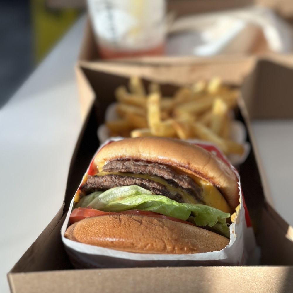 Favorite Franchise & Fast Food Chains - Yelp