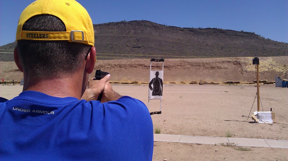 Firearms Simulation Training - F.A.S.T. - Specialty Schools - Phoenix ...