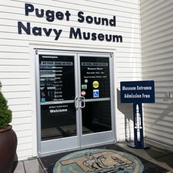 Puget Sound Navy Museum - 16 Photos & 11 Reviews - Museums - 251 1st St ...