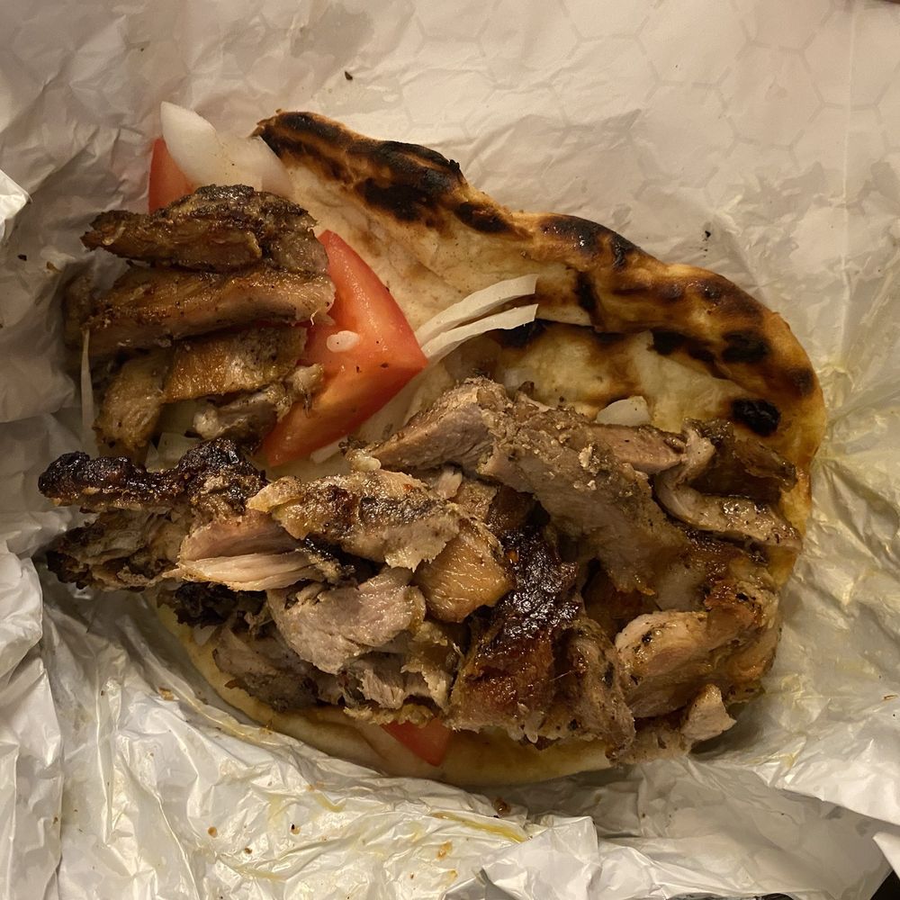 Hellas! Greek Grub - Yelp