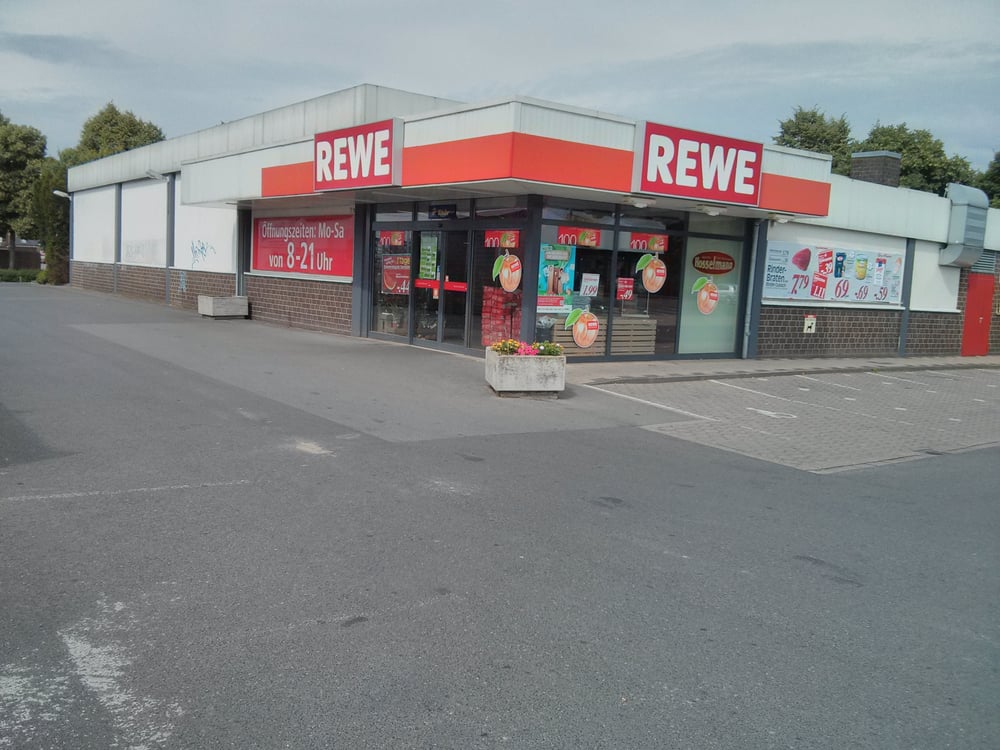 REWE Grubendorfer - Grocery - Westhoffstr. 1, Münster, Nordrhein ...