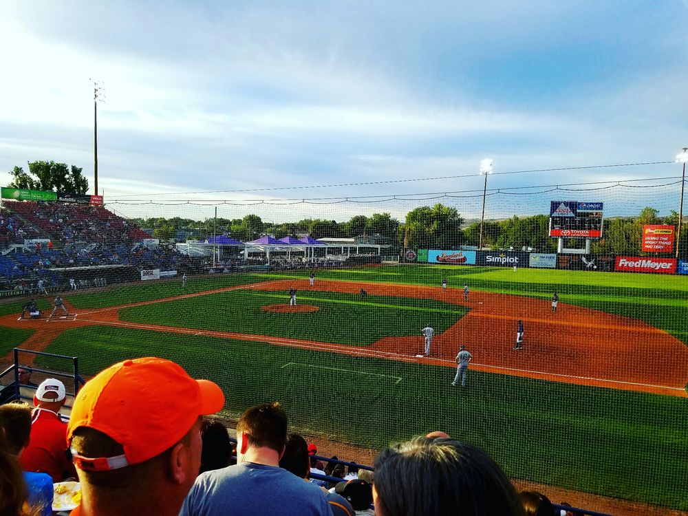 Memorial Stadium - Stadiums & Arenas - 5600 Glenwood St, Boise, ID ...