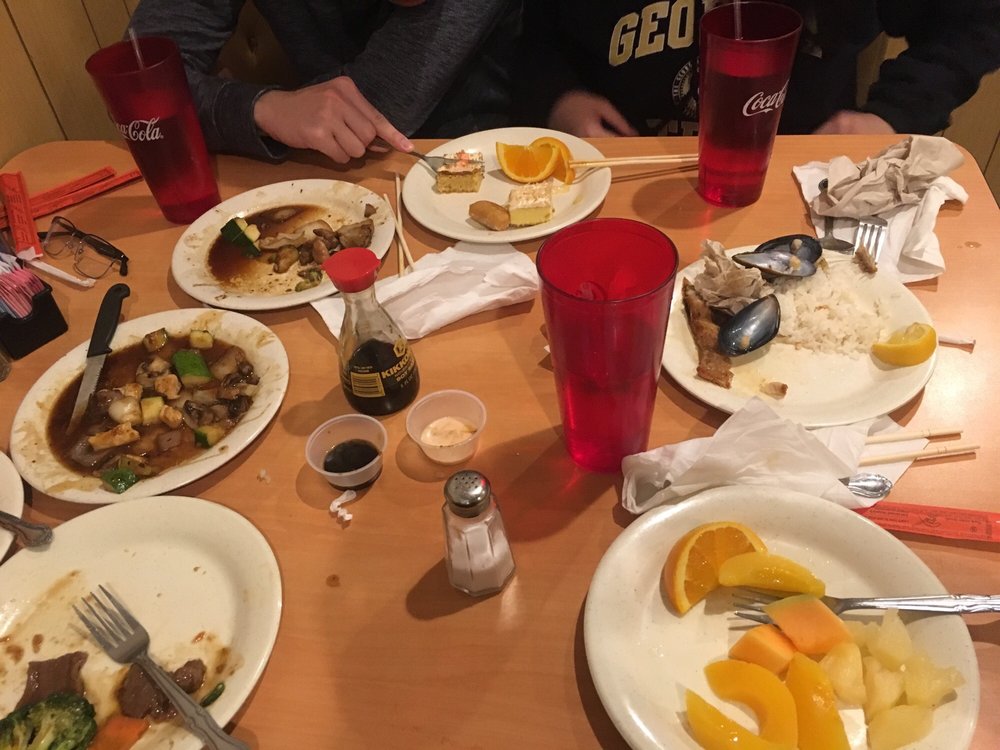 Chef Lin Buffet - Hyperflyer Instant Delivery