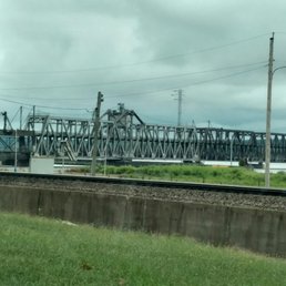 Fort Madison Toll Bridge - Landmarks & Historical Buildings - Fort ...