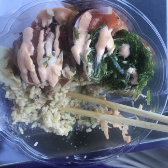 Hello Poke - 76 Photos & 91 Reviews - Hawaiian - 16175 Cleveland St ...