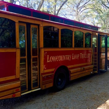 Lowcountry Trolley - 13 Reviews - Party Bus Rentals - Charleston, SC ...