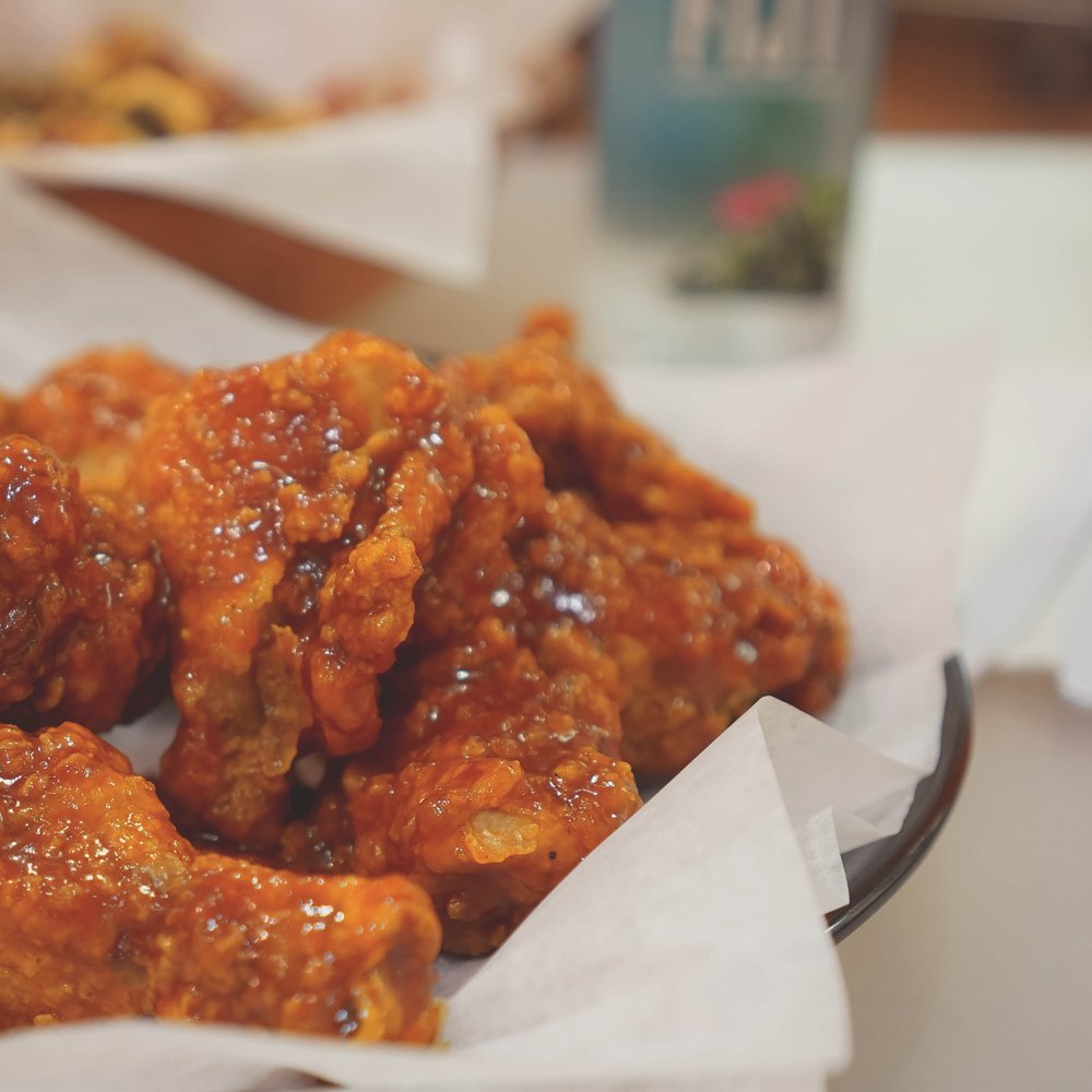 KFC - Korean Fried Chicken in Houston - Yelp