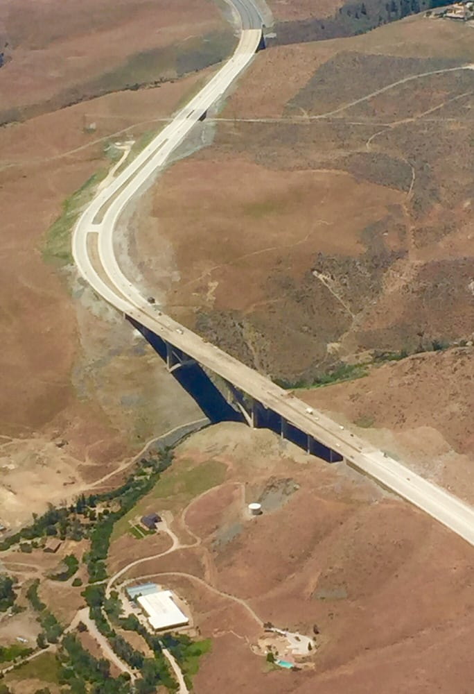 Galena Creek Bridge - Local Flavor - I-580 Pleasant Valley, New Washoe ...