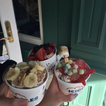 ICICLES - Desserts - 322 Photos & 153 Reviews - Pleasanton, CA - 600 ...