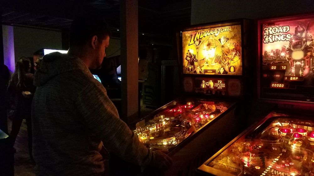 Mission Control - Arcades - 515 N Main St, Santa Ana, CA - Phone Number ...