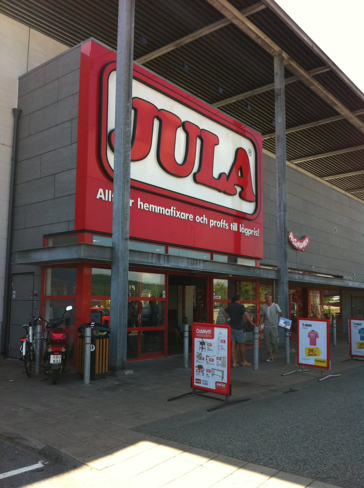 Jula - Hardware Stores - Partille, Sweden - Phone Number - Yelp