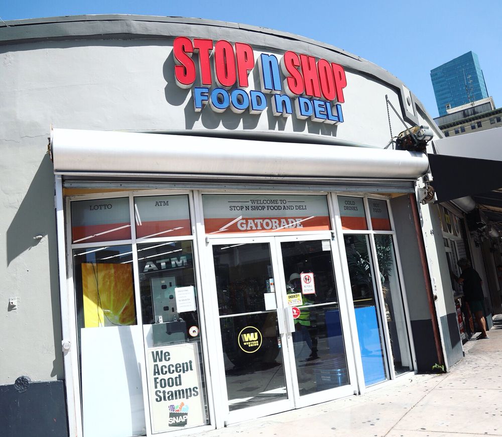 Stop n Shop - 27 Photos - Convenience Stores - 49 NE 2nd Ave, Downtown ...