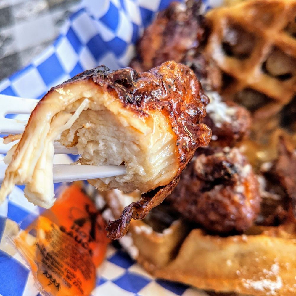 Amazing Fried Chicken in Atlanta - Yelp