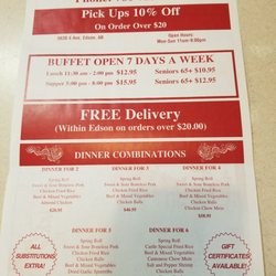 Castle Restaurant - Cantonese - 5630 4 Avenue, Edson, AB - Restaurant ...