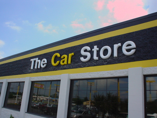 The Car Store - Car Dealers - 6801 Preston Hwy, Okolona, Louisville, KY ...