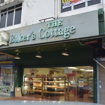 The Baker’s Cottage - Bakeries - 24 Persiaran Ara Kiri Lucky Garden ...
