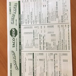 Taco Stop - 11 Photos & 20 Reviews - Mexican - 3639 Baltimore Ave ...