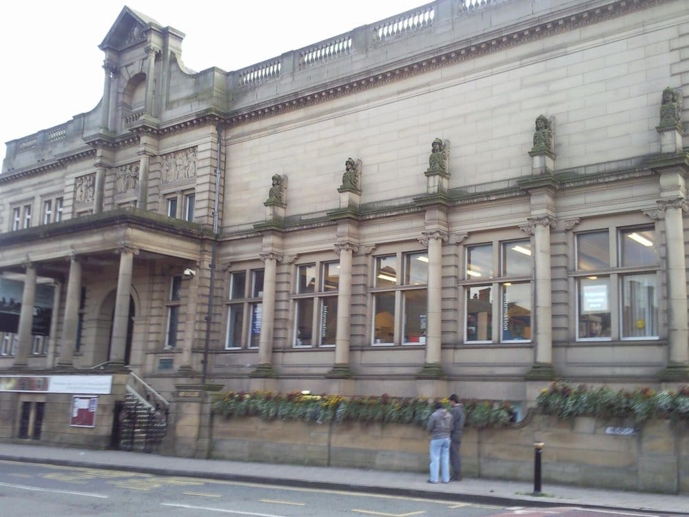 Bury Art Gallery & Museum - Moss Street, Bury, Bury, Greater Manchester ...