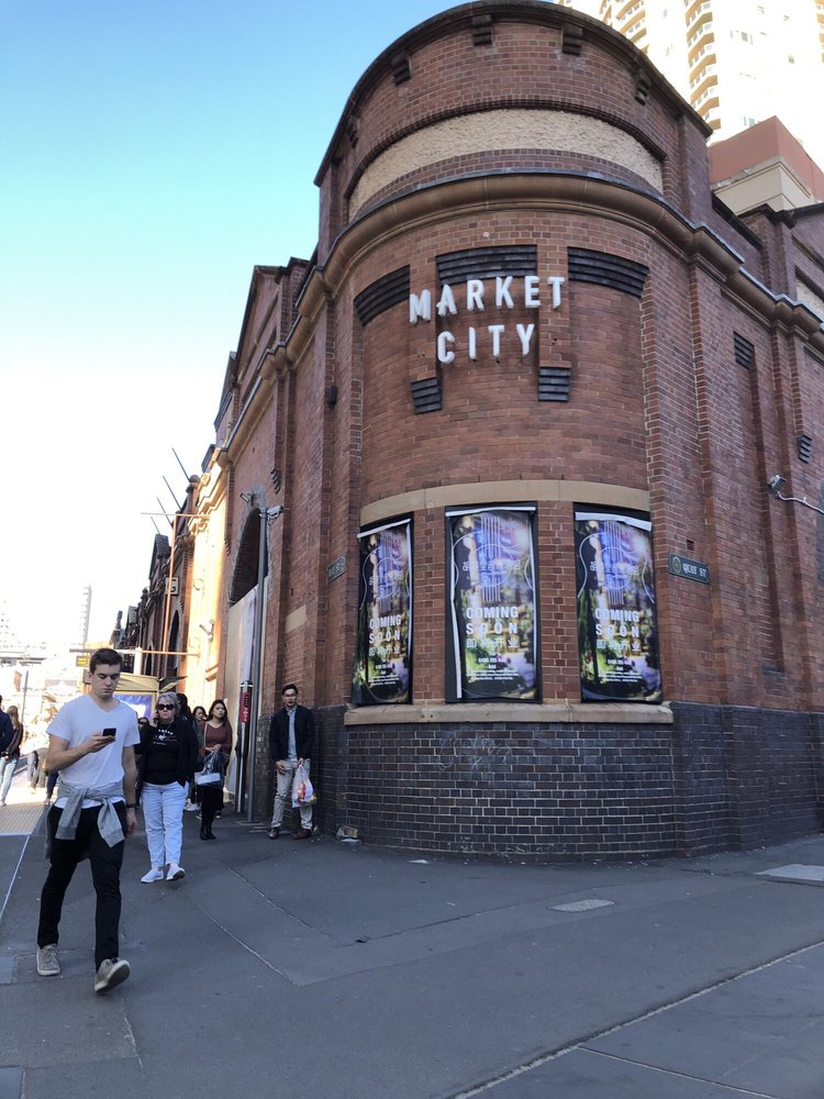 Visitor's Guide to Paddy's Market in Sydney