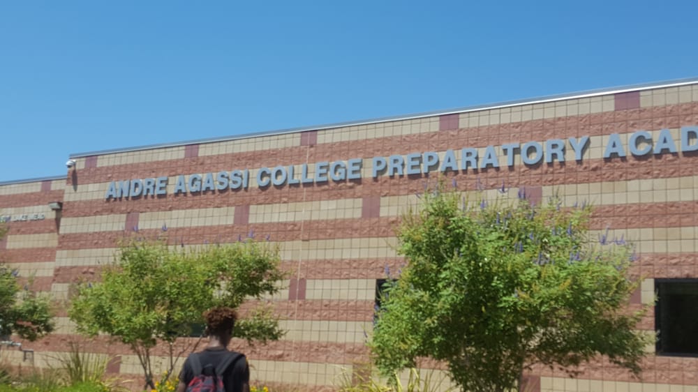 Andre Agassi College Preparatory Academy Elementary Schools 1201 W Lake Mead Blvd Las Vegas