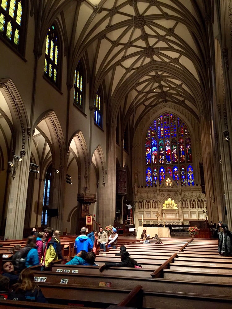 Trinity Church Wall Street - 576 Photos & 97 Reviews - Churches - 89 ...