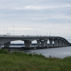 Hathway Bridge - Landmarks & Historical Buildings - 6422 US 98, Panama ...