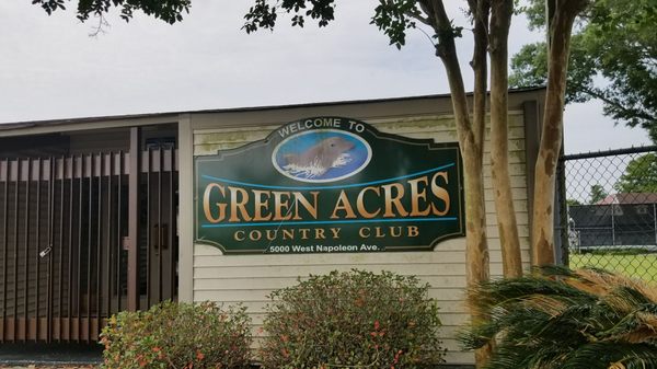 Green Acres Country Club - Country Clubs - 5000 W Napoleon Ave ...