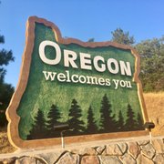 Oregon California Border - 17 Photos - Landmarks & Historical Buildings ...