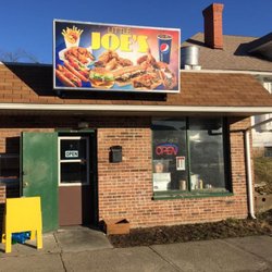 Little Joe’s - Chicken Wings - 1222 S Center St, Springfield, OH ...