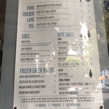 Souvla - 684 Photos & 687 Reviews - Greek - 517 Hayes St, Hayes Valley ...