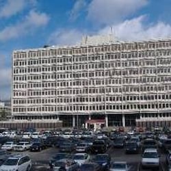 Romano Mazzoli Federal Building - Landmarks & Historical Buildings ...