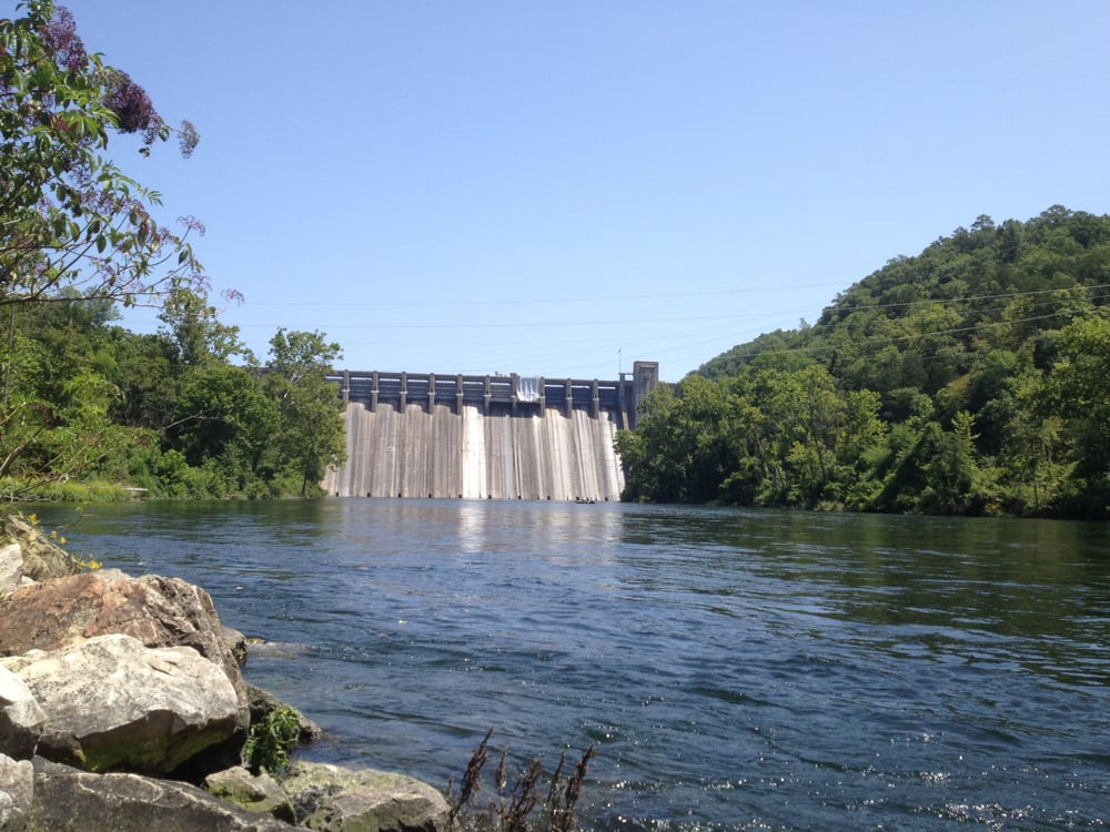 Us Norfork Dam Powerhouse 1487 Highway 177 S Norfork Ar Phone Number Yelp