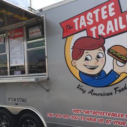 The Tastee Trailer - Food Trucks - 926 L St, Lincoln, NE - Restaurant ...