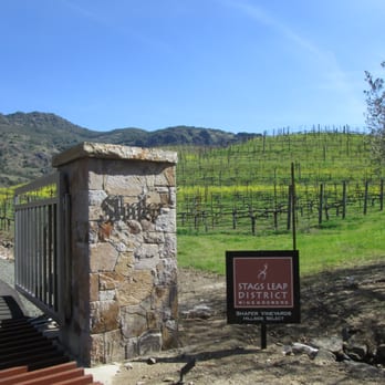 Shafer Vineyards - 170 Photos & 44 Reviews - Wineries - 6154 Silverado ...